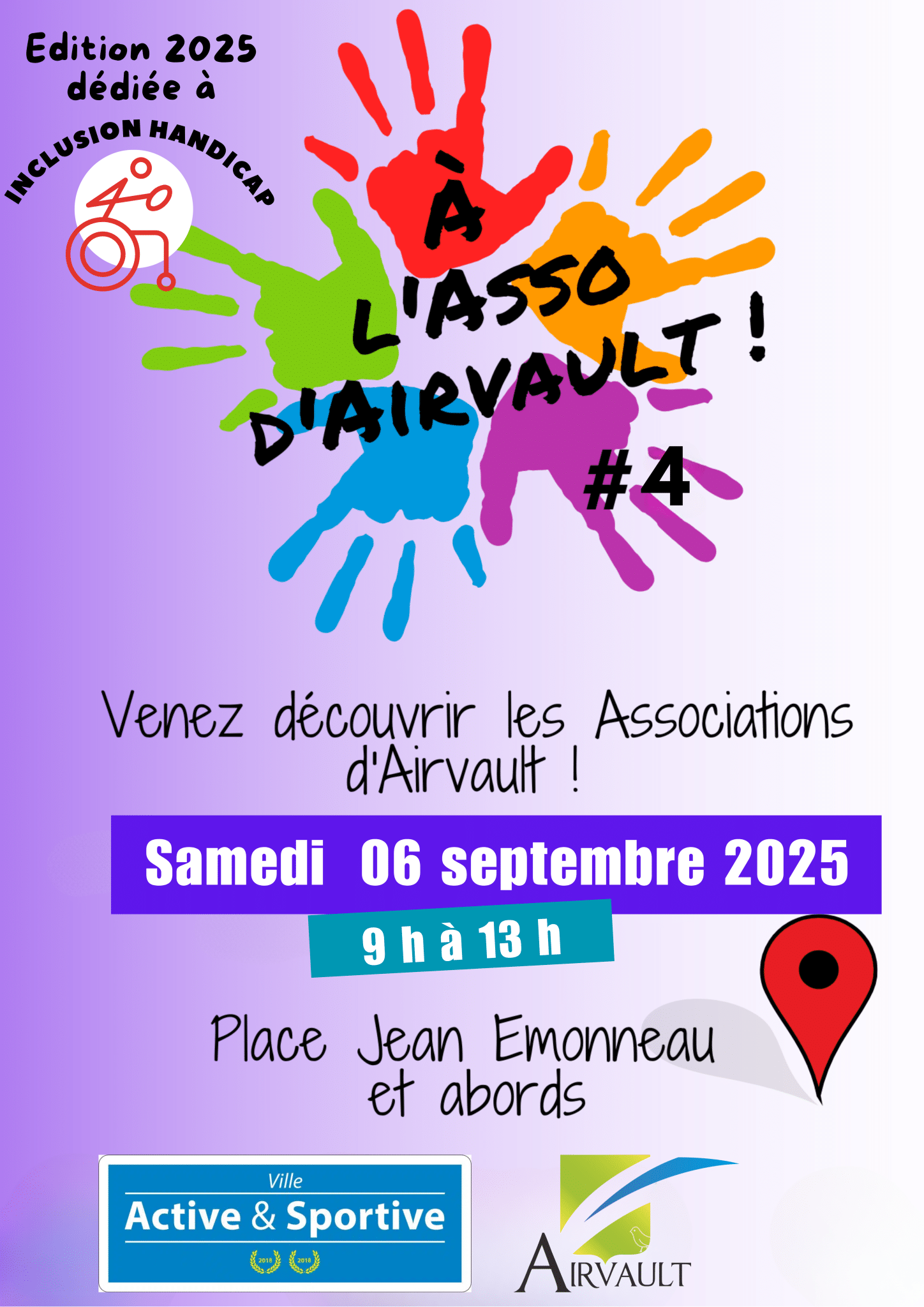 Mairie d'Airvault – Mairie d'Airvault